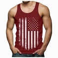 Ccpelsie Mens Casual Sleeveless Shirts Summer Tank Tops Lightweight ...