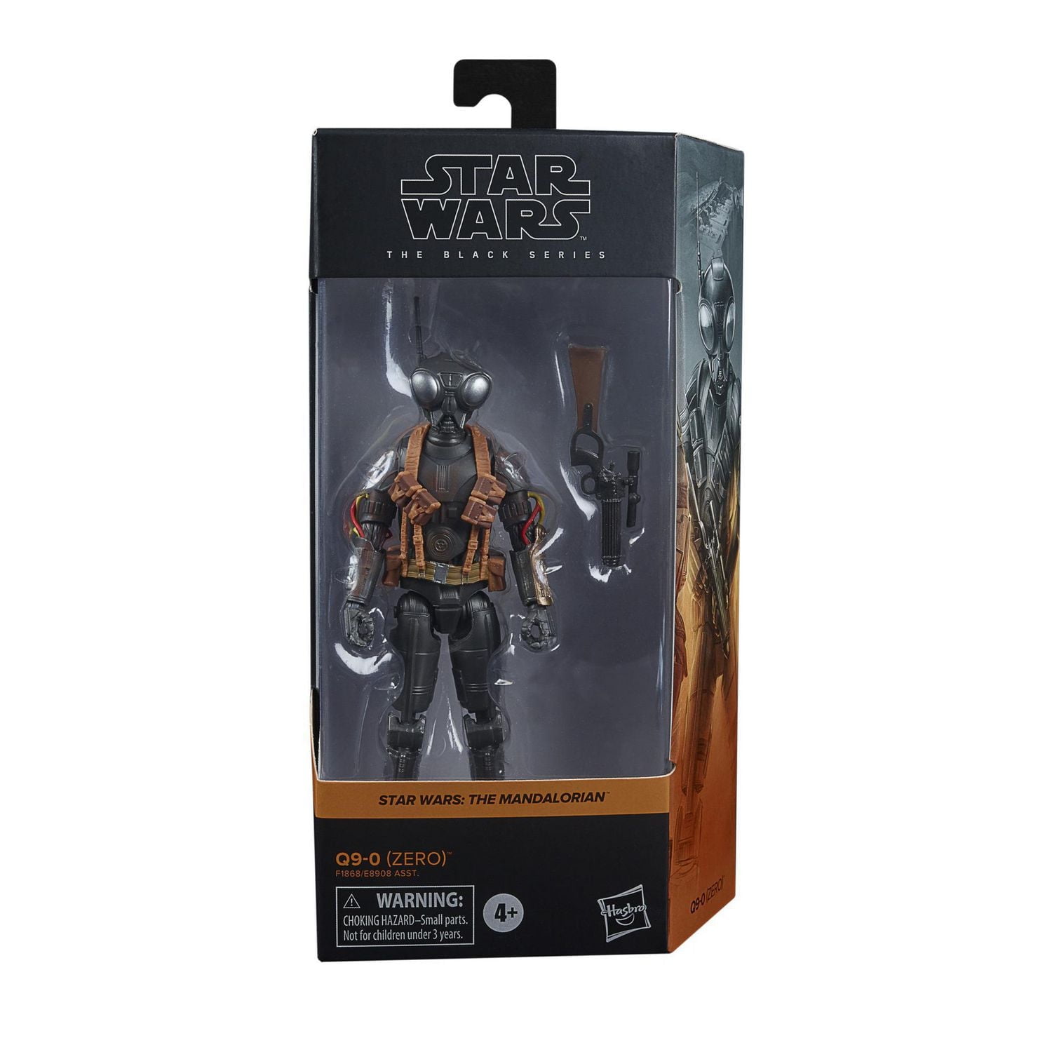 Click here for Star Wars The Black Series Q9-0 (Zero) Toy 6-Inch-... prices
