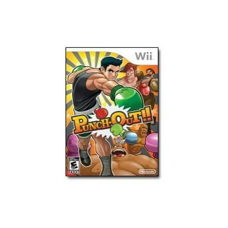 Punch-Out!! - Wii | Walmart Canada