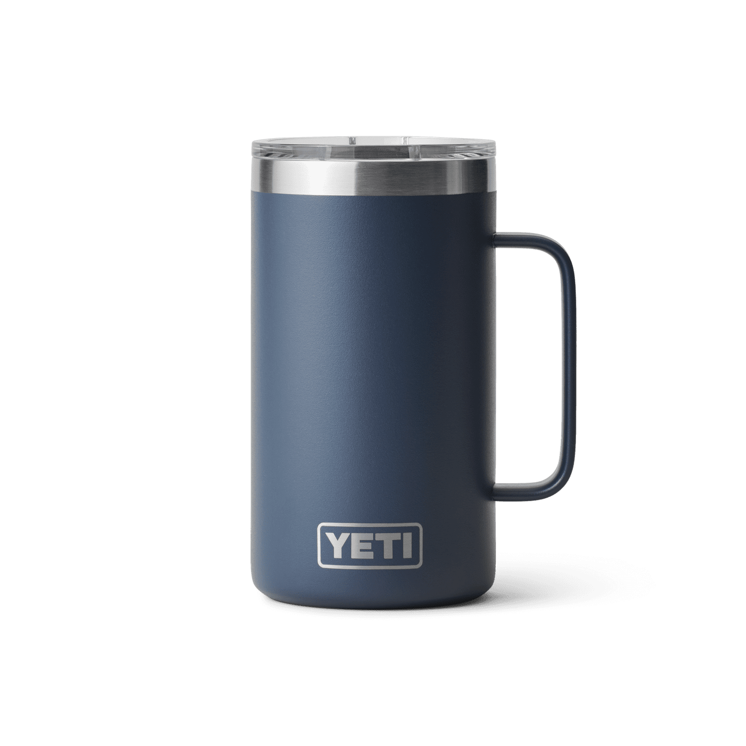 Yeti Rambler 24oz Mug Navy con Tapa Magslider - Azul Marino Yeti Yeti ...