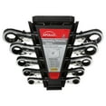 Apollo Precision Tools DT1213 5-Piece Ratcheting Wrench Set Metric ...