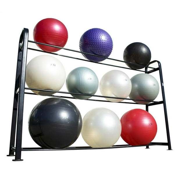 Stability Ball Rack - Walmart.com - Walmart.com