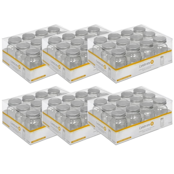 Mini Mason Jars