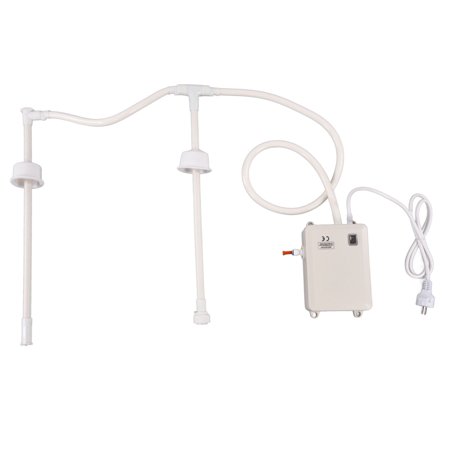 Bottled Water System, Water Dispensing Pumps 1 Gallon Built In Check ...
