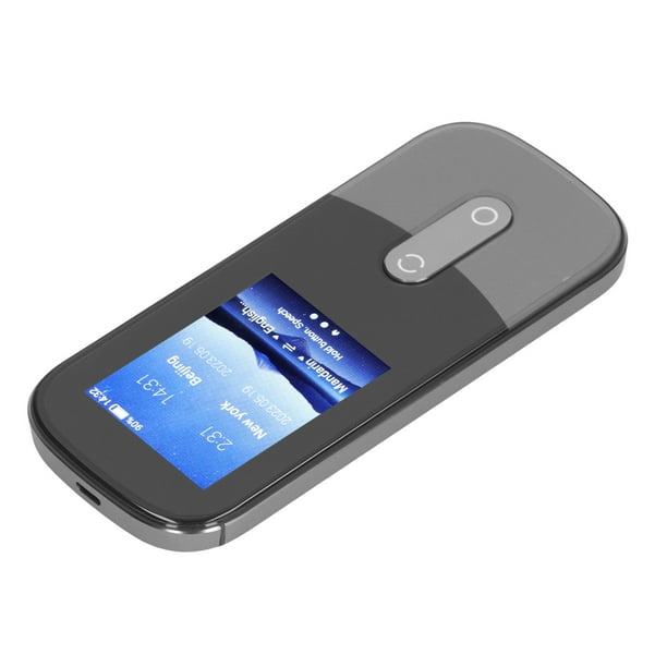 Smart Translator,Languages Translator 2.4in TFT Language Translation ...