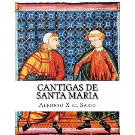Cantigas de Santa Maria [Spanish] | Walmart Canada