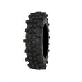 MSA Clubber 20" Wheels Machined 33" ACP Tires Polaris RZR Turbo R & Pro ...