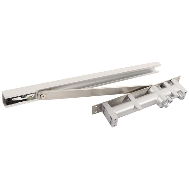 Embedded Door Closer, Cast Aluminum Adjustable Speed Embedded ...