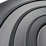 Set of 4 Gold Pan Gravity Trap Miner Prospecting Panning Sluice Tool ...