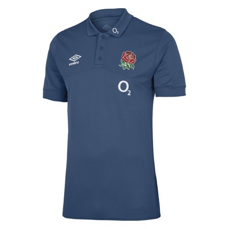 England Rugby Mens 22/23 Umbro Polyester Polo Shirt | Walmart Canada