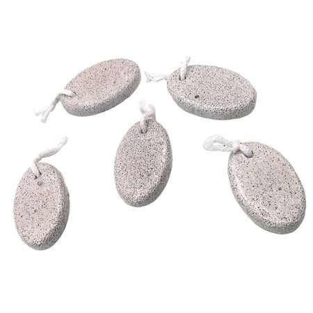 Maoww Pumice Stone with Hole Bathing Supplies Exquisite Appearance ...
