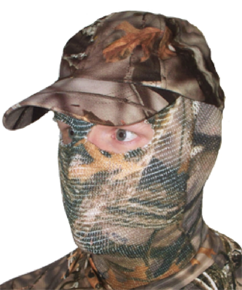 Great Day Spandoflage Facemask Lost Camo - Walmart.com