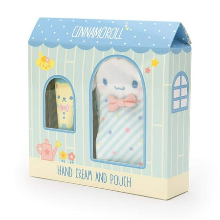 Cinnamoroll Hand Cream with Petit Pouch | Walmart Canada