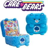 Happy Nappers: Care Bears 10" Pop N' Play Cube - Grumpy Bear ...