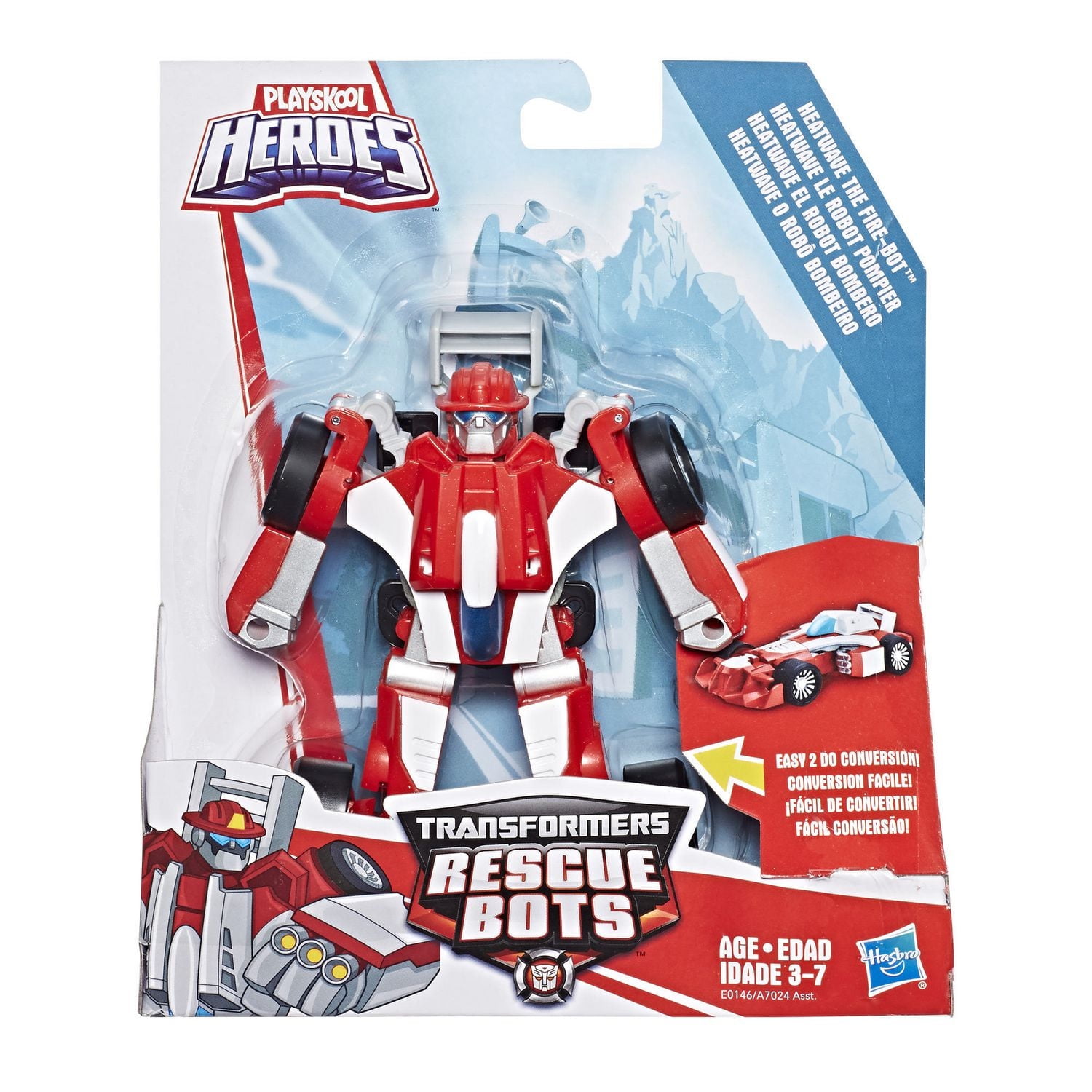 Click here for Playskool Heroes Transformers Rescue Bots Heatwave... prices