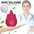 Birdsexy Rose Toys Rose Sex Toys Vibrators For Women Clitoral G Spot