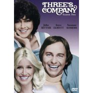 Three's Company: Season One (DVD) - Walmart.com