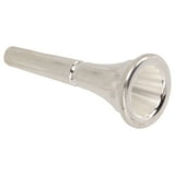 French Horn Mouth, Horn Mouthpiece Easy To Install Brass Glossy Finish ...