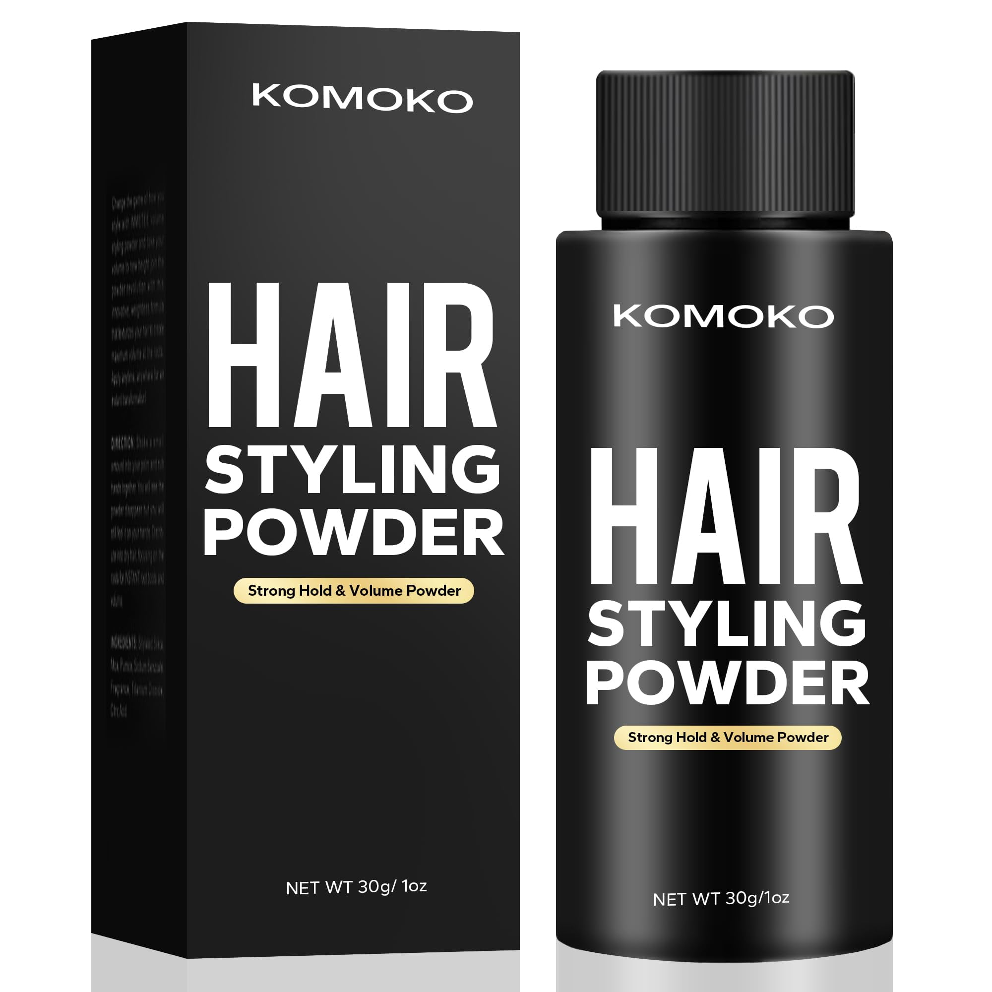 Click here for Komoko Hair Styling Powder For Men (0.7 Oz) - Inst... prices