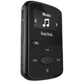 SanDisk 8GB Clip Jam MP3 Player, Black, New Condition - SDMX26-008G ...