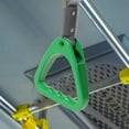 BERTDOMD Bus Handle Ring Subway Handle Ring Bus Handle Hand Strap Bus ...
