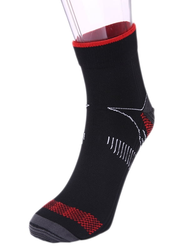 Women Socks Mulher Ankle Brace Sock Foot anti fatigue compression Socks ...