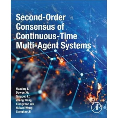 Second-Order Consensus of Continuous-Time Multi-Agent Systems | Walmart Canada