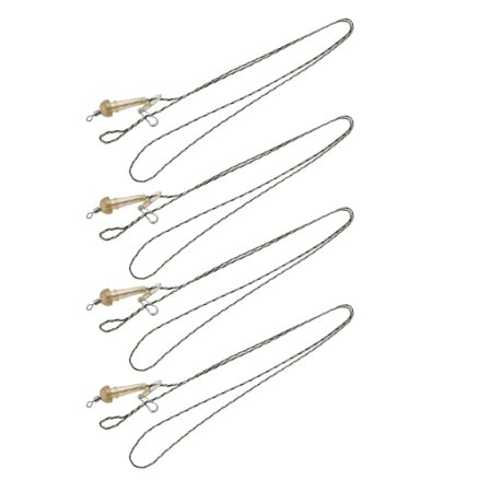 Carp Fishing Accessories, Strong Practicability Safe Camo Leaders ...