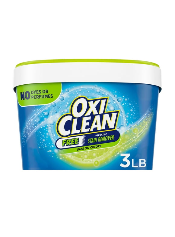 OxiClean Stain Remover in Stain Removers - Walmart.com