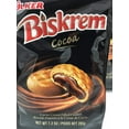 Ulker Biskrem 7.02oz each Pack of 6 Cocoa Cream Filled Cookies ( 205gr ...