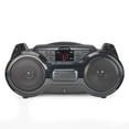 Borne Portable Jumbo CD Boombox - Walmart.com
