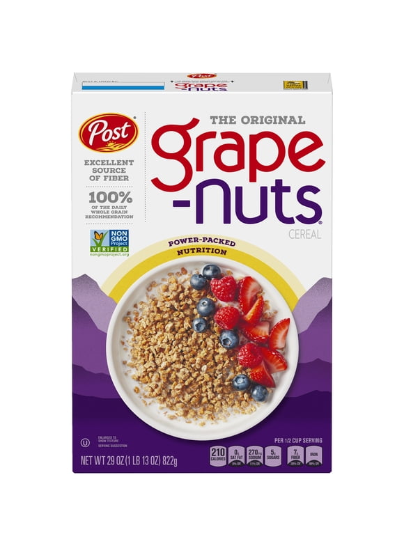 Post Cereal in Breakfast Cereal - Walmart.com