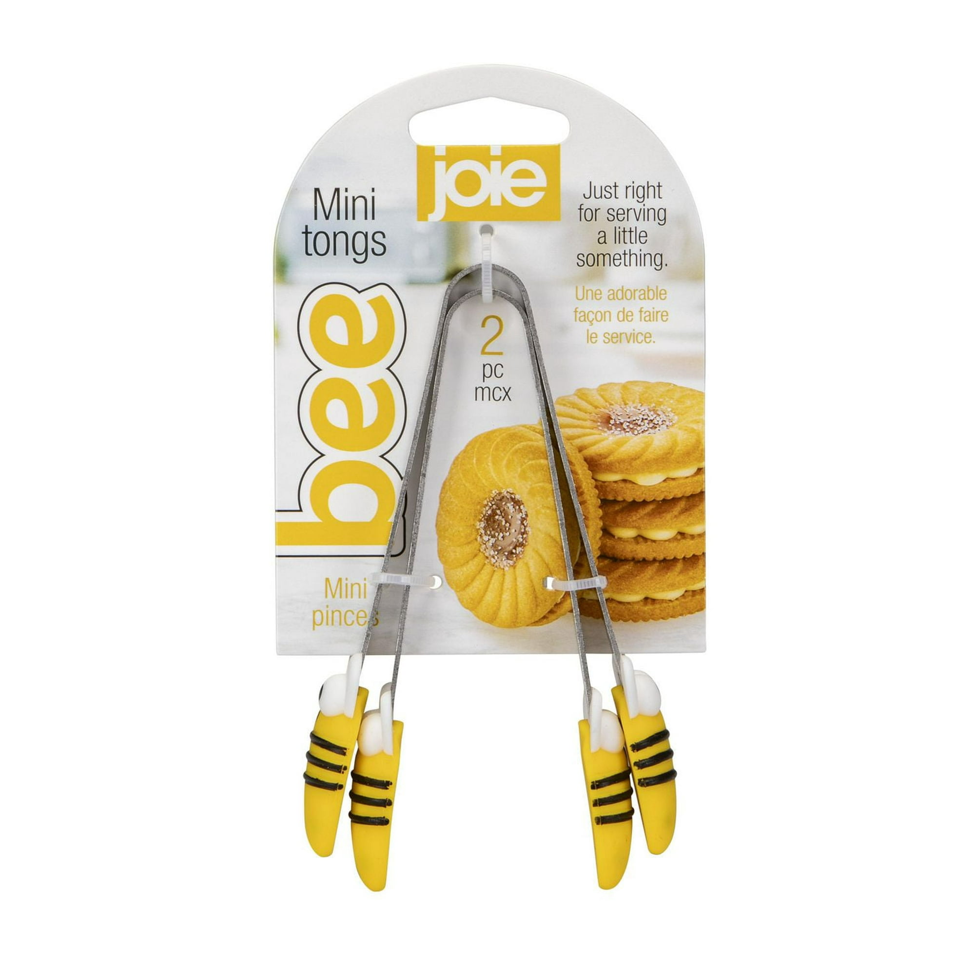 Click here for Joie 2pk Bee Tongs prices