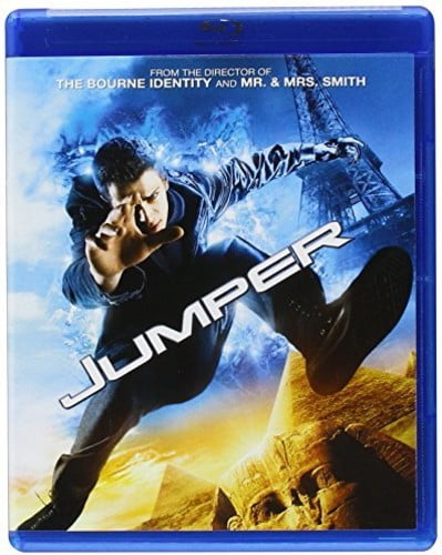 Jumper (Blu-ray) - Walmart.com