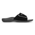 Vionic Kiwi Unisex Motion Control Orthotic Slide Sandal - Walmart.com