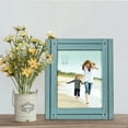 Prinz Homestead 8 x 10 Rustic Wood Picture Frame, Tabletop or Wall ...