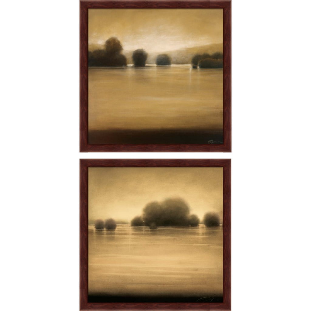 Great Art Now Wandering Dream by Gretchen Hess, 2 Piece Framed Art Set ...