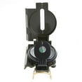 TECHTONGDA Lensatic Compass Mountaineering Hiking Compass ...