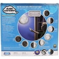 Uncle Milton Moon in My Room - 12 Light-Up Lunar Phases, STEM Toy, Auto ...