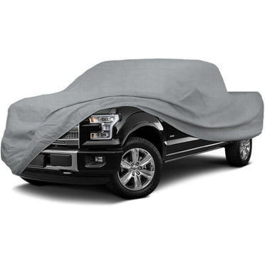 Motor Trend All Weather Protection, Universal Fit Car Cover, UV and ...