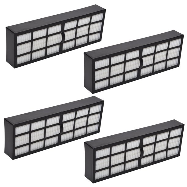 HQRP Filter 4-Pack for Eureka Surface Max 200 2977AV Upright ...