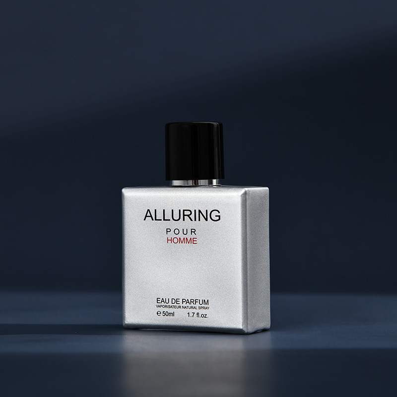 Fuchsia, Amber & Spicy Fragrance: Wanted Eau De Parfum Intense for Men ...