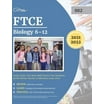 FTCE Biology 6-12 Study Guide: Prep Book with Practice Test Questions ...