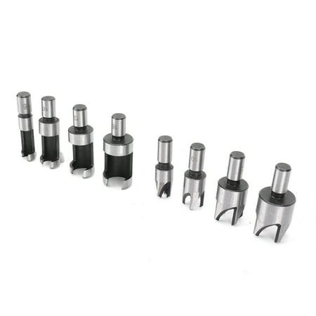 Claw Type Bits, Drill Bit 8Pcs Sturdy Claw-Type For Woodworking For ...