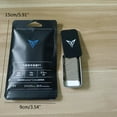 Flydigi Gaming Finger Cover Silver Cloth P1 40D Wear-Resistant Nylon+14 ...