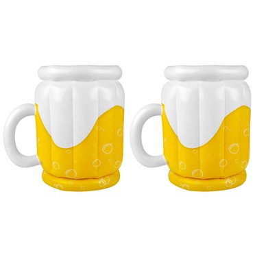 Jumbo Inflatable Palm Tree Party Cooler, Pool Beer Drink Holder, Ice ...