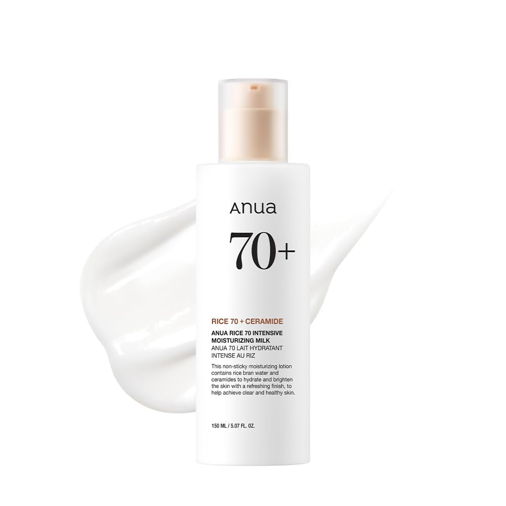 Click here for Anua Rice 70 Intensive Moisturizing Milk  Lotion F... prices