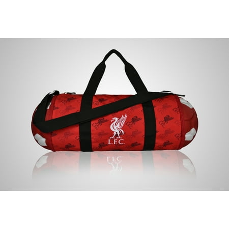 LIVERPOOL SOCCER BALL DUFFLE BAG - Walmart.com
