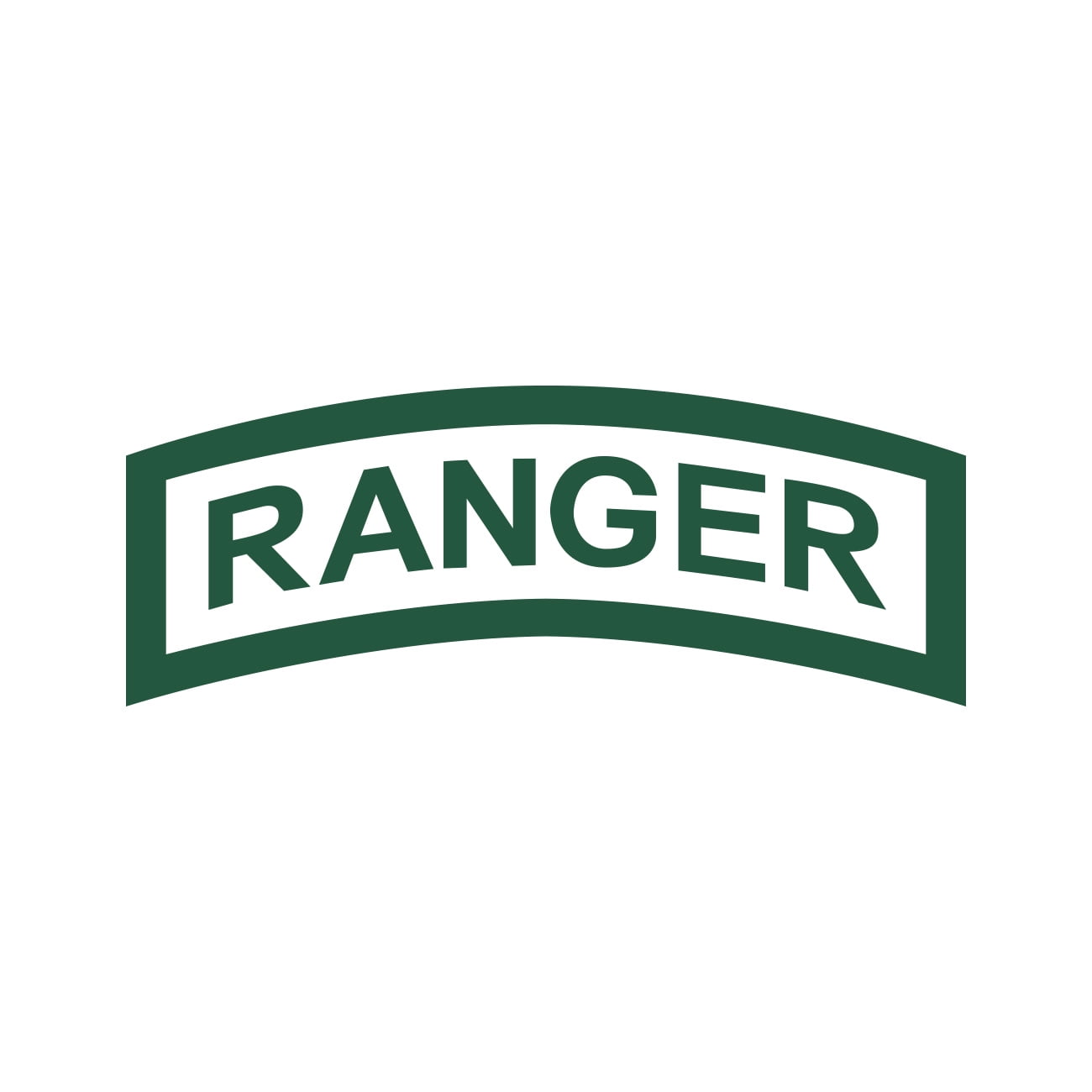 United States Army Rangers Sticker Decal Die Cut - Self Adhesive Vinyl ...