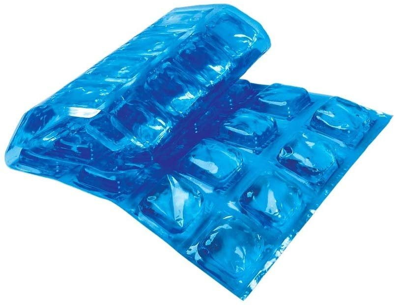 Igloo MaxCold Natural Ice Sheet 44 Cube, Ice Blue, Large - Walmart.com